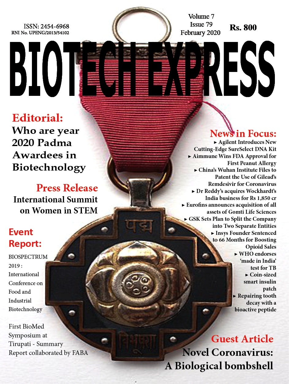VOLUME 7 – BIOTECH EXPRESS MAGAZINE – Biotech Express